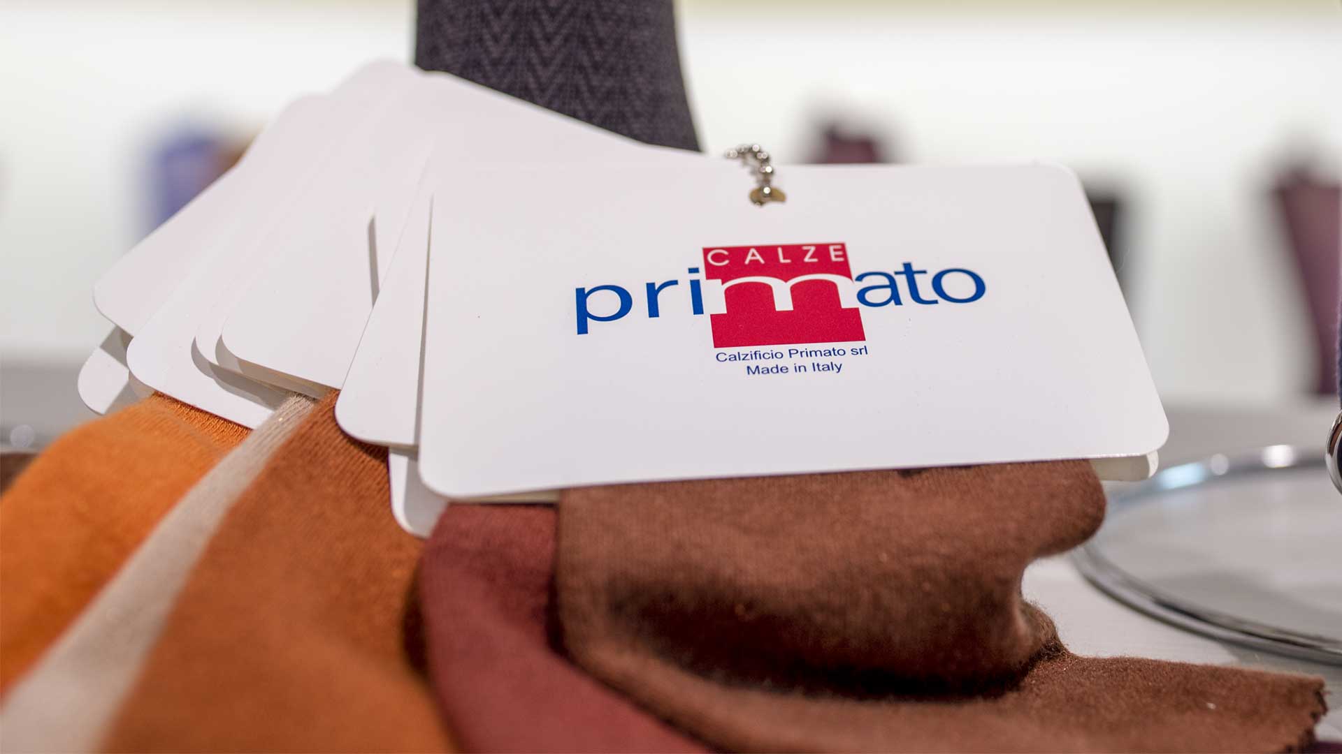 Certificazioni | Calzificio Primato